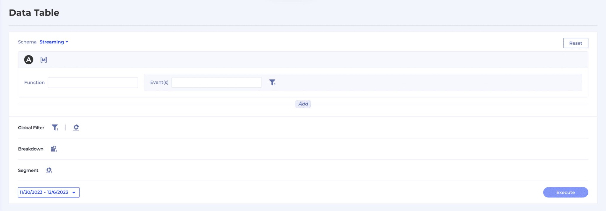 Explore your data with Multi-Dimensional Data Tables | Kubit