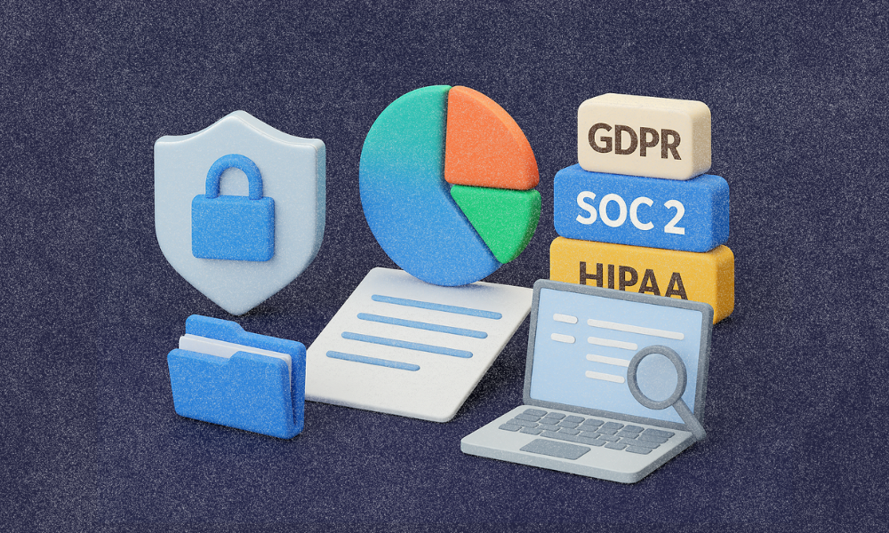 Enterprise Data Governance: Balancing Speed with Compliance | Kubit